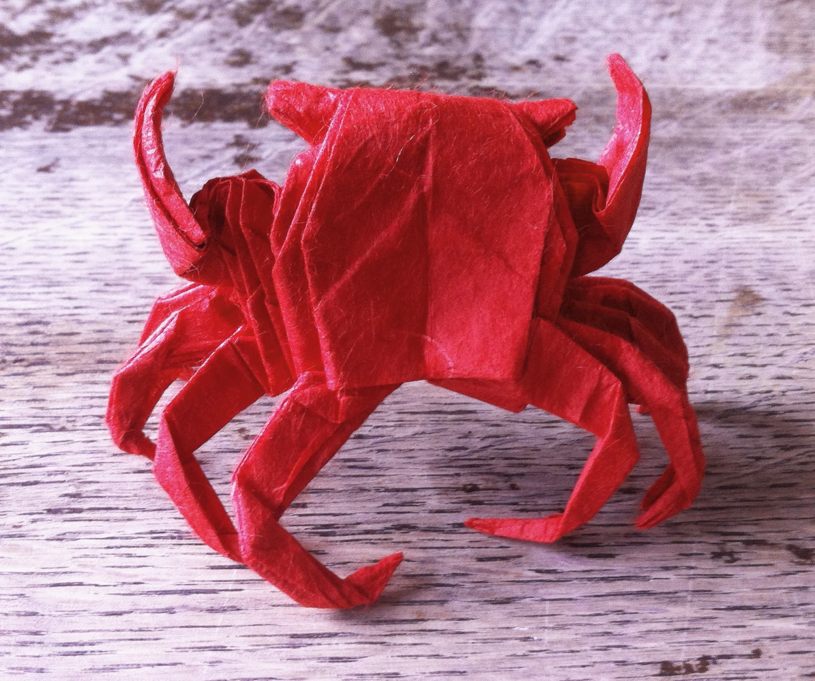 Huub Kistemaker: Yoshizawa Crab