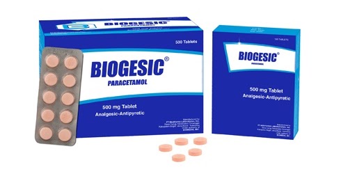 all about drugs: Manfaat Dan Kegunaan Biogesic Tablet Untuk Sakit Gigi ...