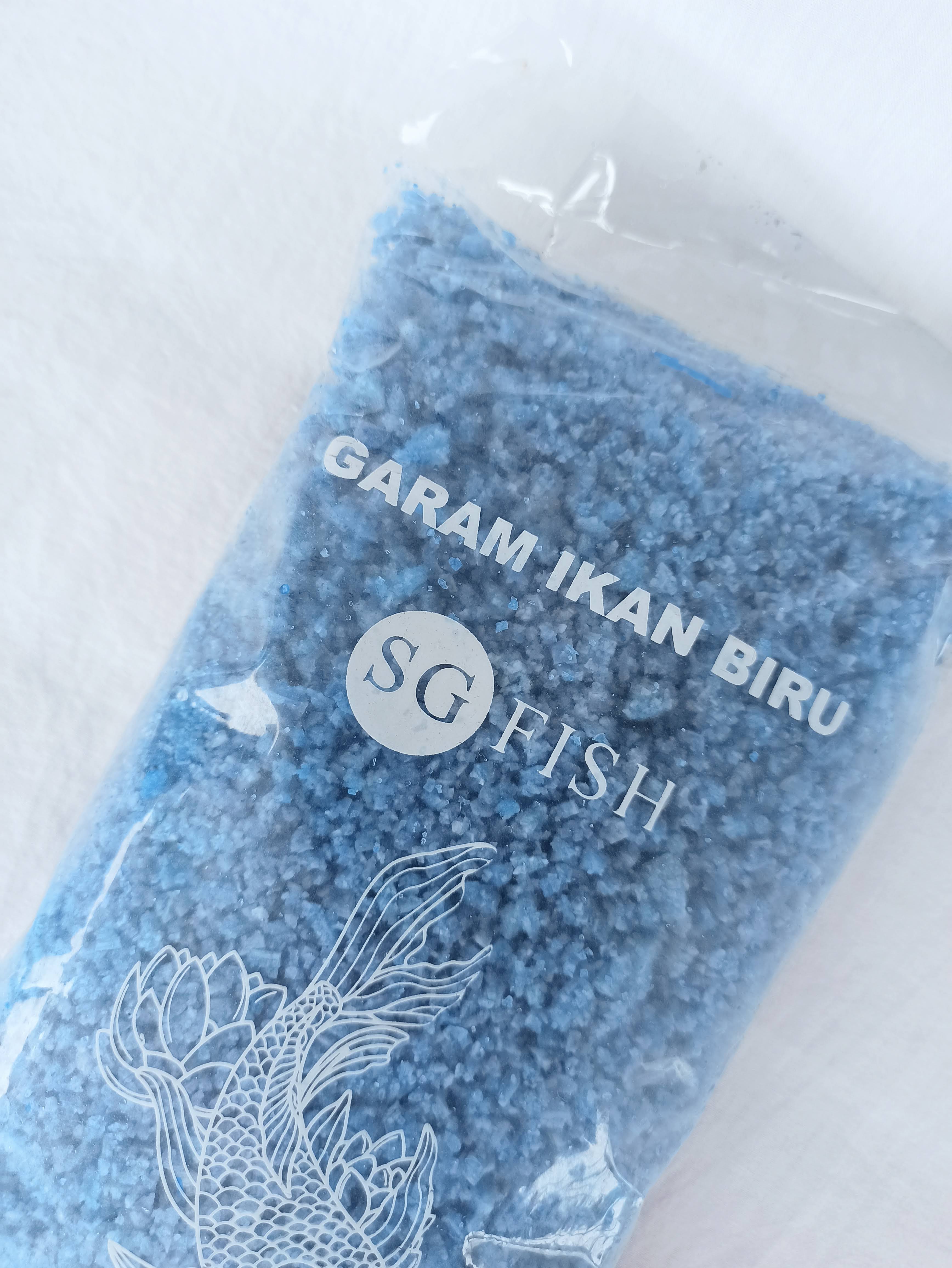 Garam Ikan Biru SG Fish