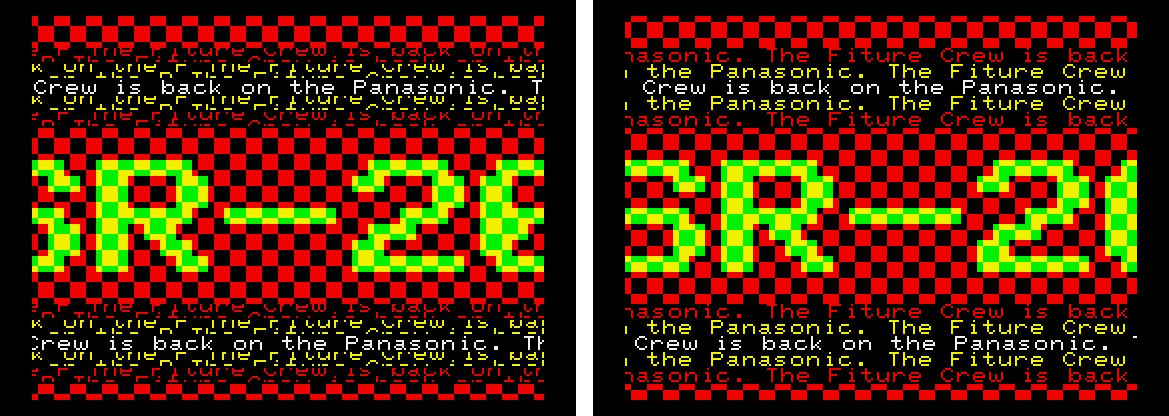 Old Machinery: Panasonic JR-200 emulation