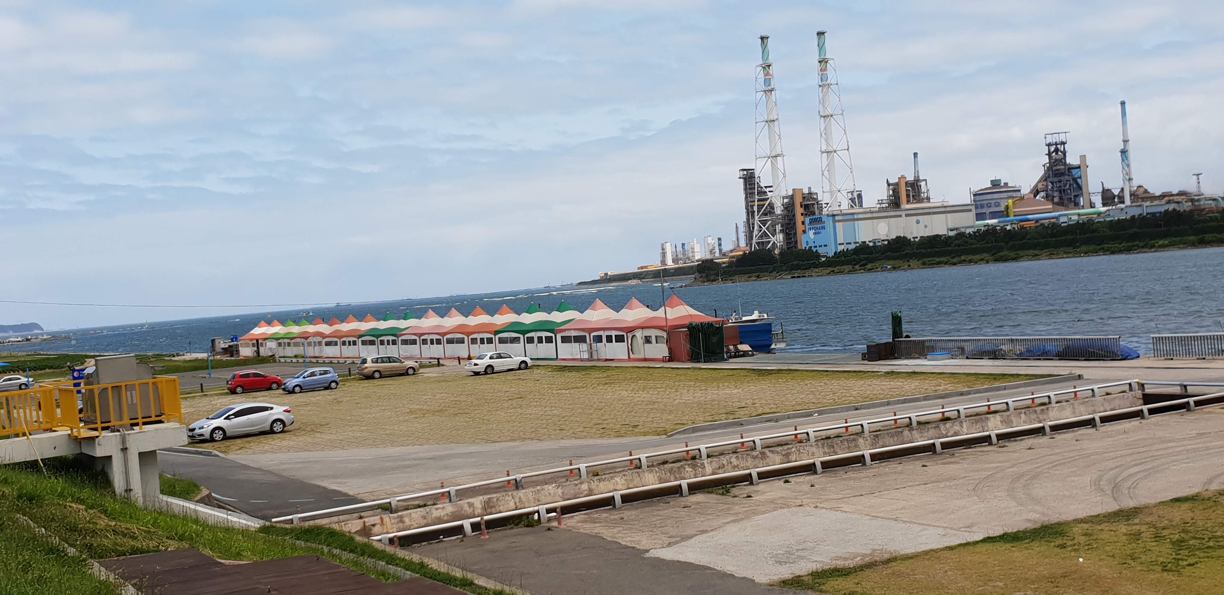 StayGate: Visiting the attractions of Pohang