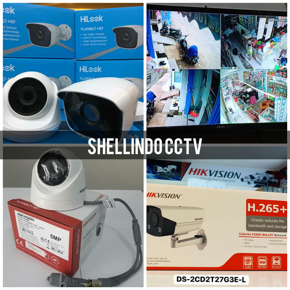 Pasang CCTV Camera Kaduhejo - Jasa Service Toko Pandeglang [ Pengecekan ...