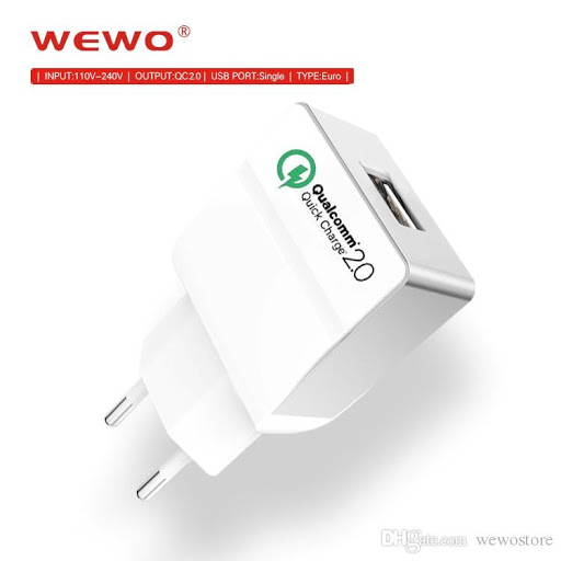 Cara memilih Teknologi Fast Charging pada Smartphone dan pemilihan adaptor