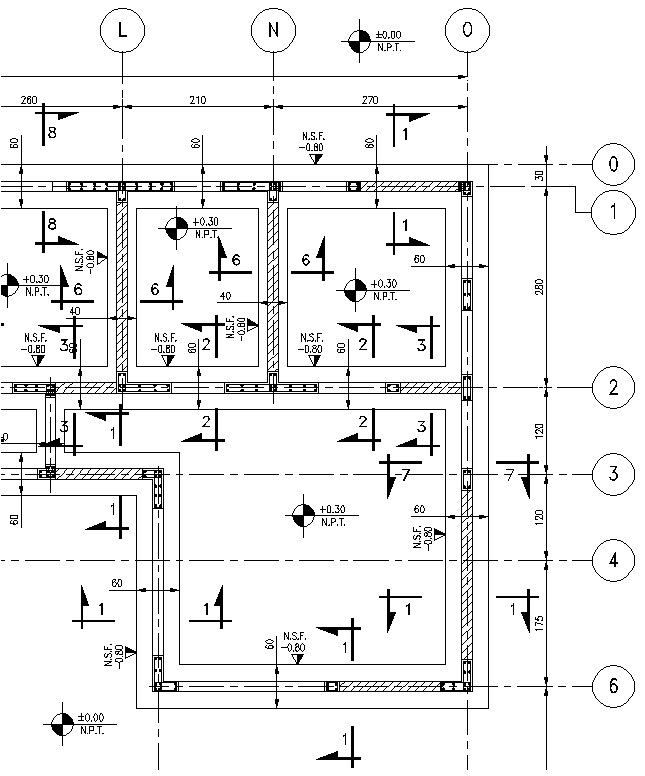 Estructura de una planta - Imagui