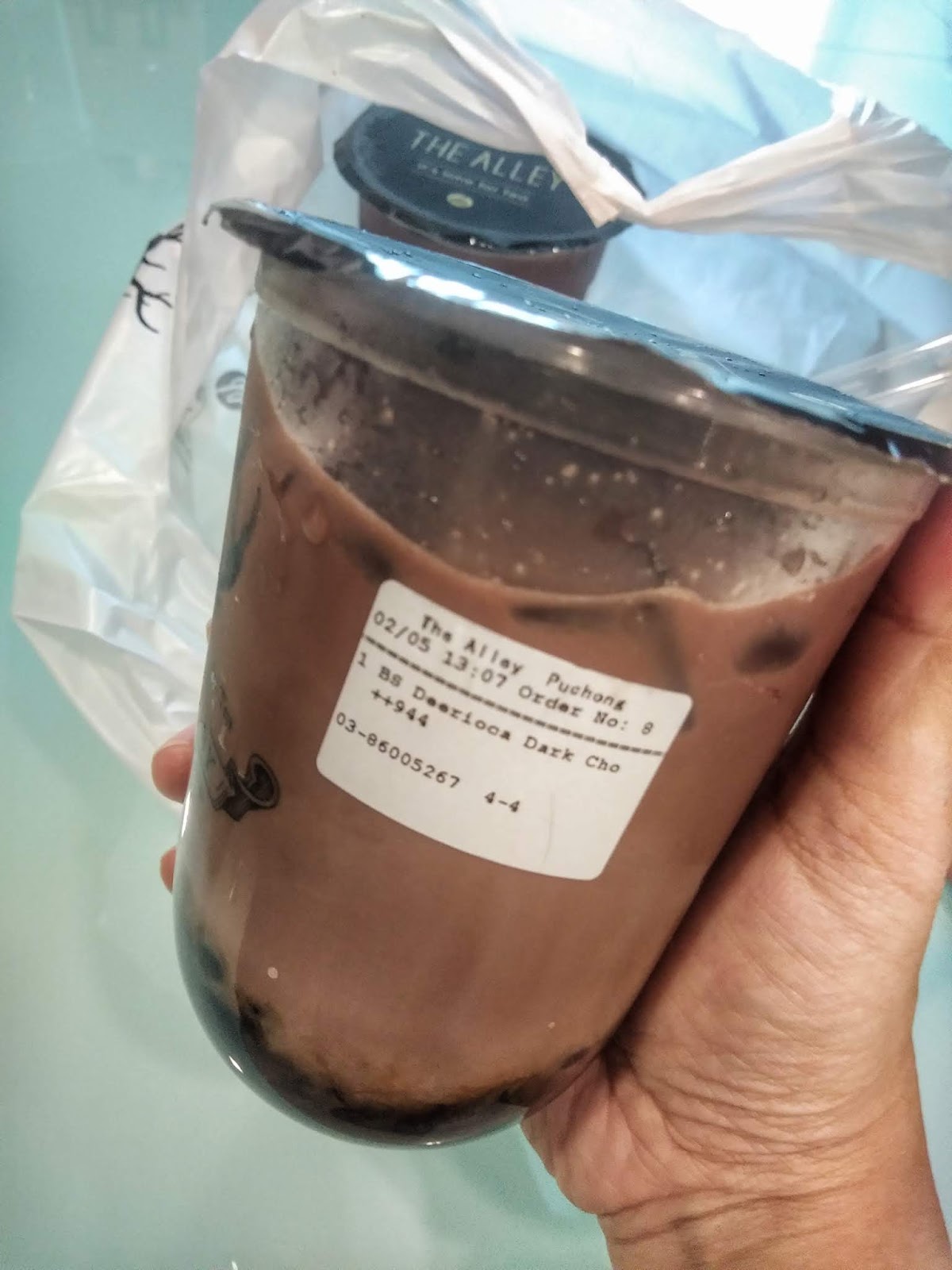 My Life & My Loves ::.: The Alley ~ Brown Sugar Deerioca Dark Chocolate