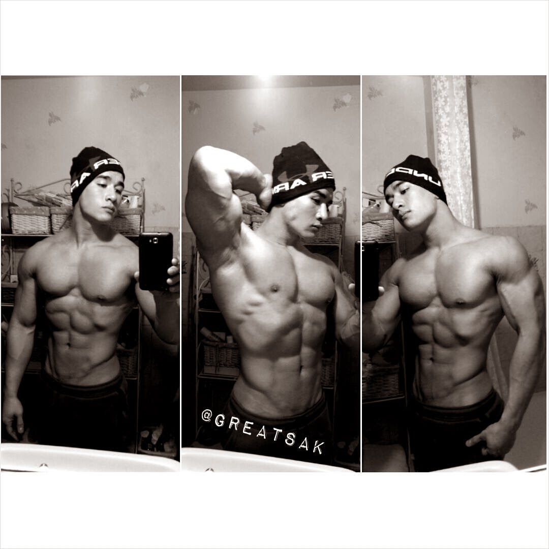 Gabriel GreatSak Levan - Male Fitness Model | Bodybuilding and Fitness Zone