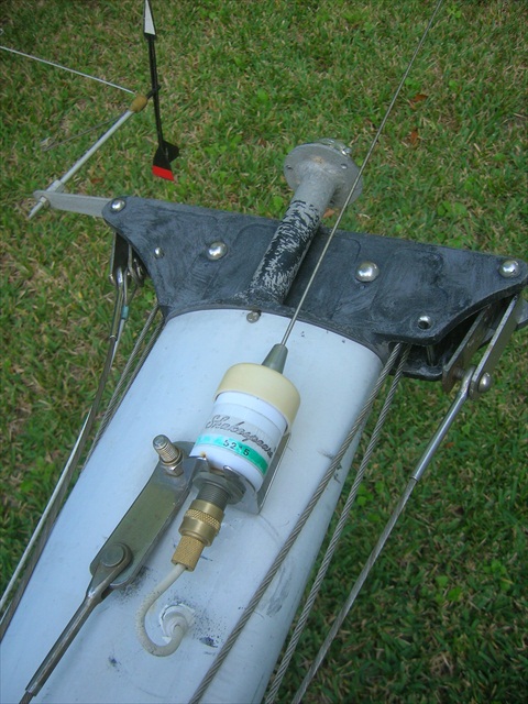 Ericson 25, Oystercatcher: Rigging - a Tutorial