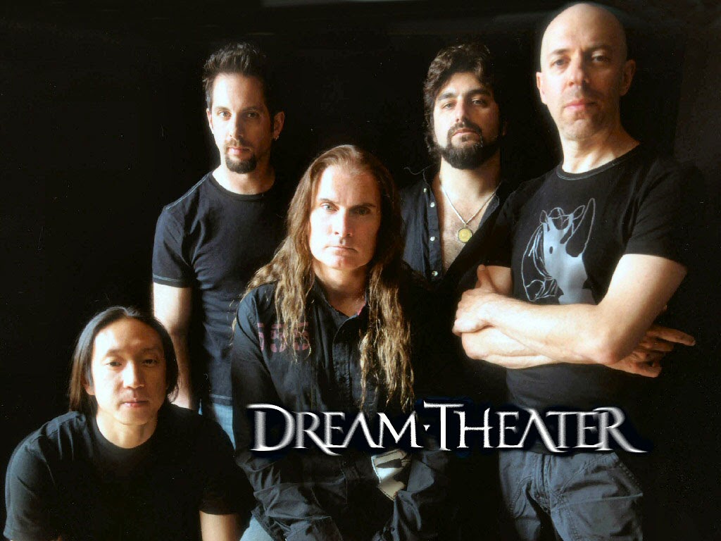 RadioBeacon: Dream Theater