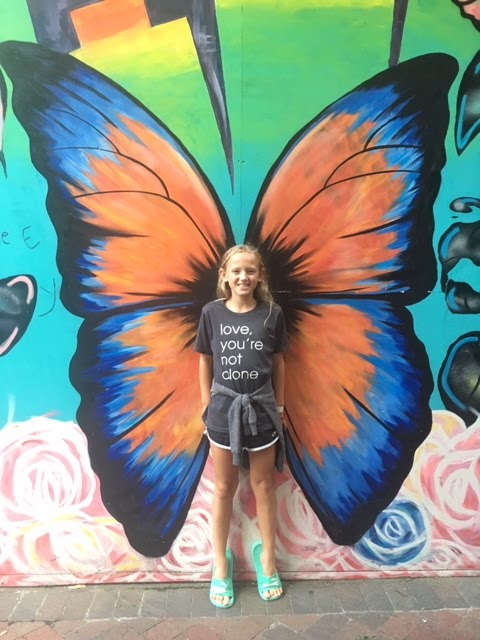 Ava: FIERCE AND BRAVE - a St. Jude Journey: Ava's herstory of Beatrice.