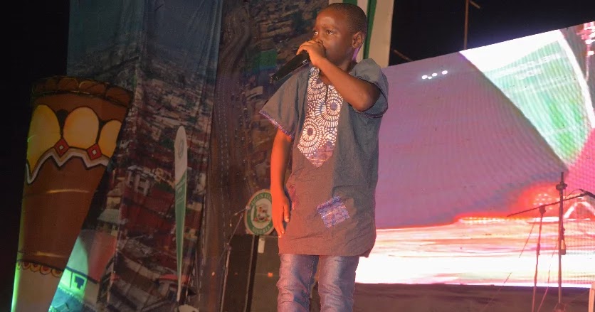 Video: I am better than Olamide - 12-year old rapper called T-rapper ...