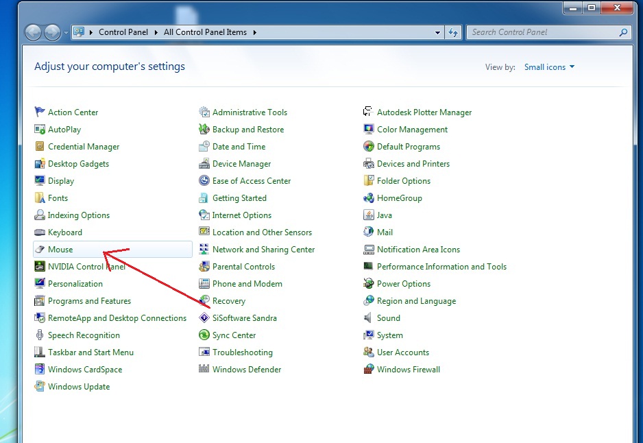 Mouse wheel not working ~ Fix and Tips
