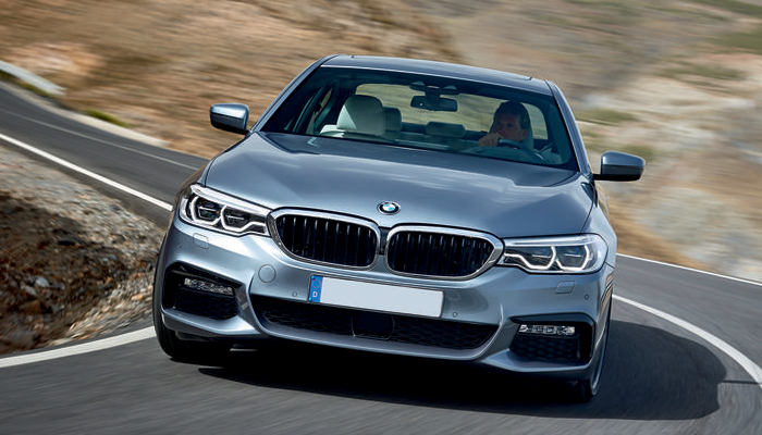 Best Engines UK: Stunning Specs of the upcoming BMW 540d