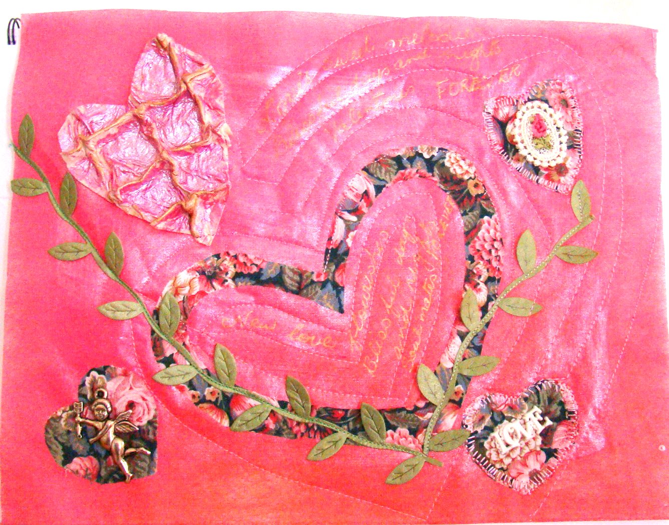 HAIKU ART..: Haiku: (Romantic ) LOVE