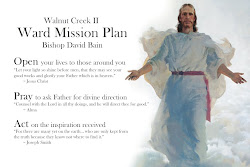 Walnut Creek 2nd Ward Mission: Walnut Creek 2nd Ward Mission Plan