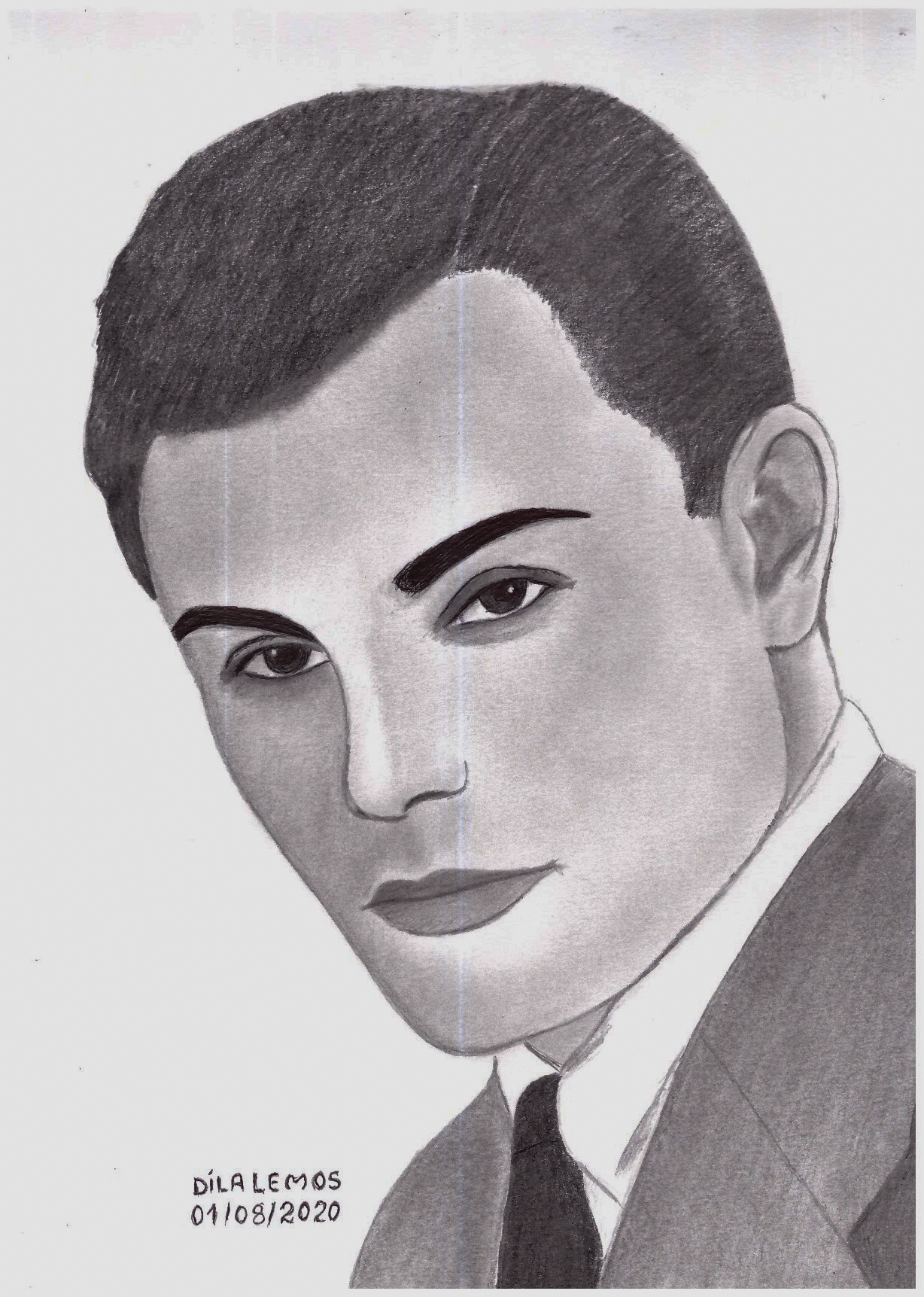 Dilermando Lemos: JOHN SAXON - Ator