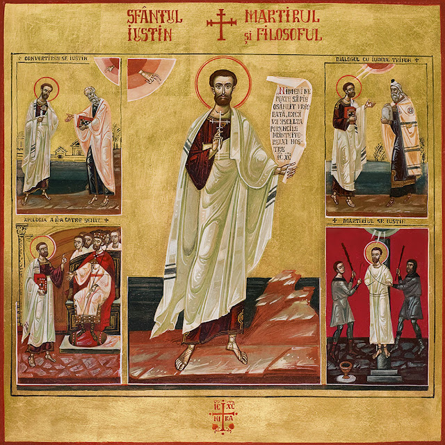 365 Saints: 06 Works, Today, June 1st is Saint Justin Martyr's day, his ...