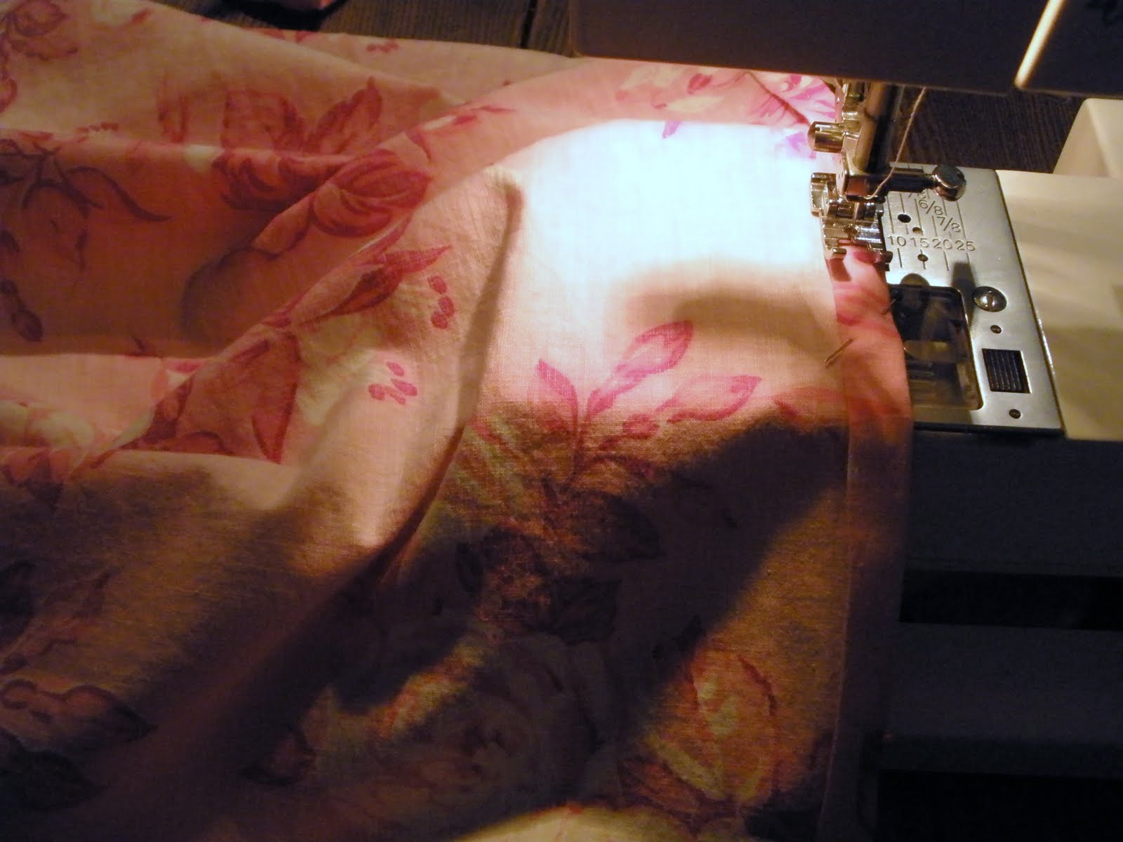 Harvest Moon by Hand: Tutorial: Upcycled Dress Made from an Outgrown ...
