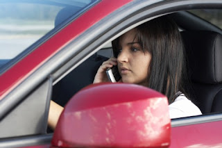 Mobile phone use: a growing problem of driver distraction: Distracted ...