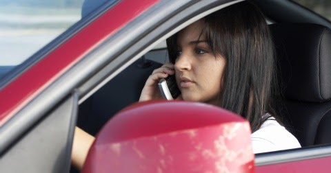 Mobile phone use: a growing problem of driver distraction: Distracted ...