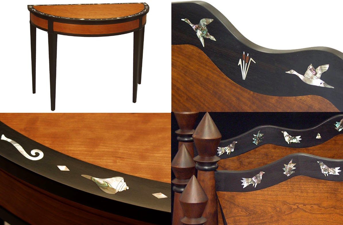 Dorset Custom Furniture - A Woodworkers Photo Journal: handwork ...