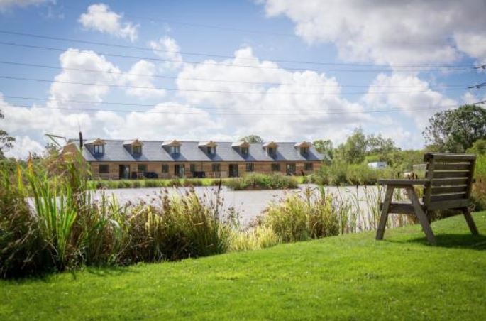 The Holiday Cottages: Brickhouse Farm Cottages, Hambleton, Blackpool ...