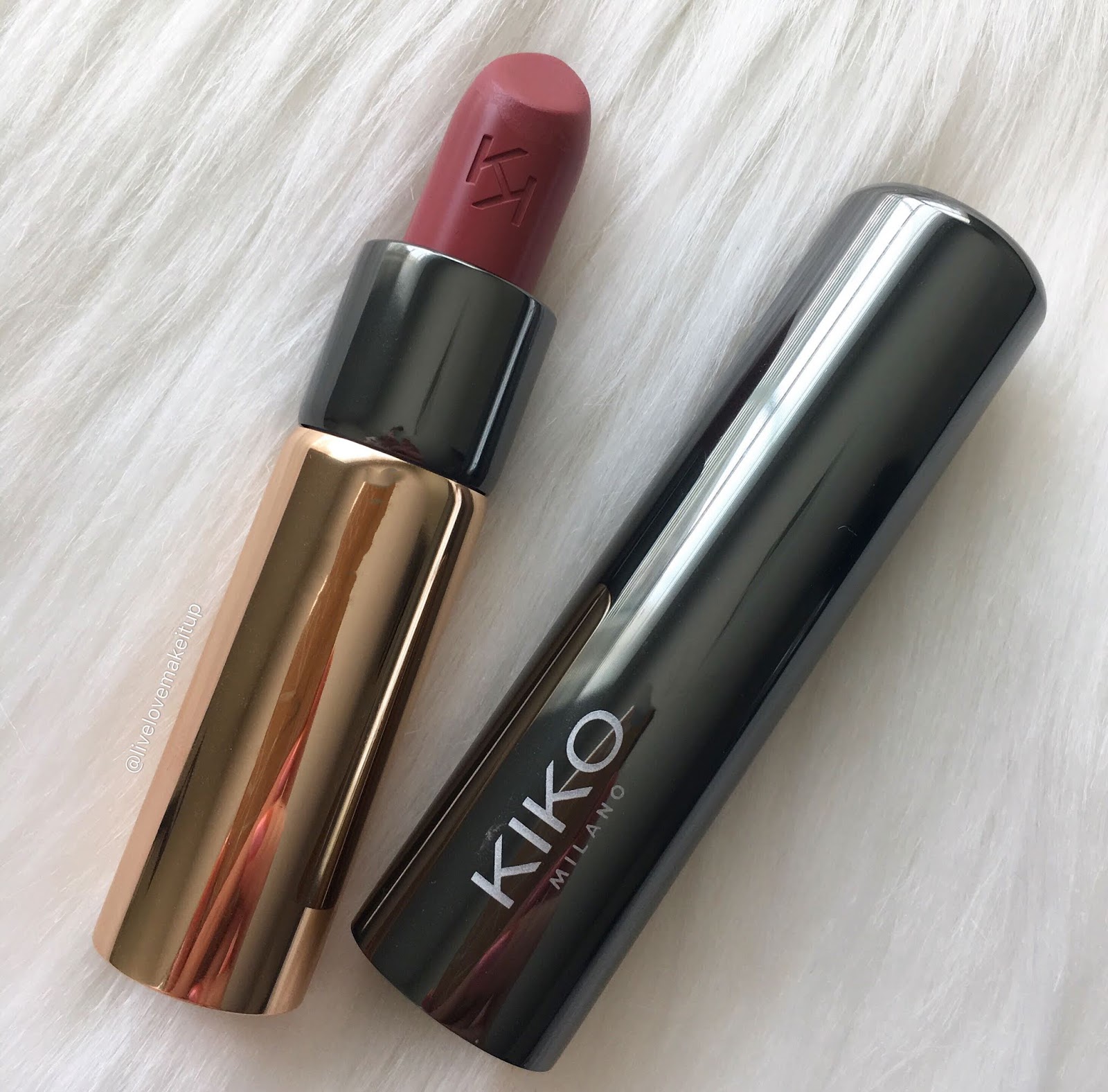 How To Glow: Kiko Milano Haul: Lip Products + Swatches!