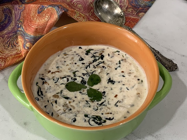 Shobha's Food Mazaa: CORN RAITA