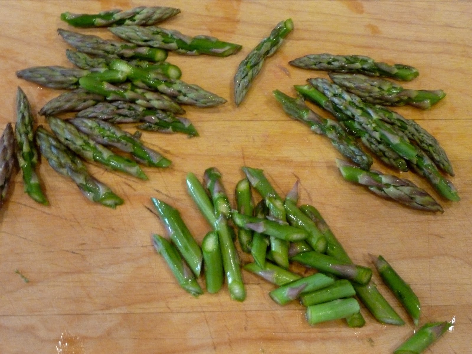 Cracked Pepper: Spring Vegetable Ramen