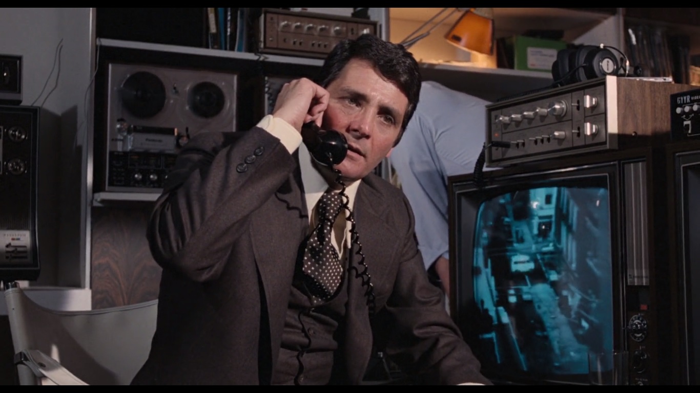 The Secret Agent Lair: Goodbye, Felix - remembering David Hedison (1927 ...