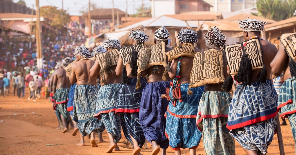 North West Cameroon: Remarkable Cultures I- The Nso People