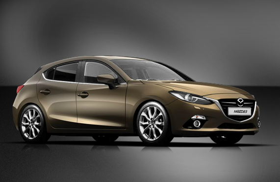 Mazda 3 III (2016) - Couleurs/Colors