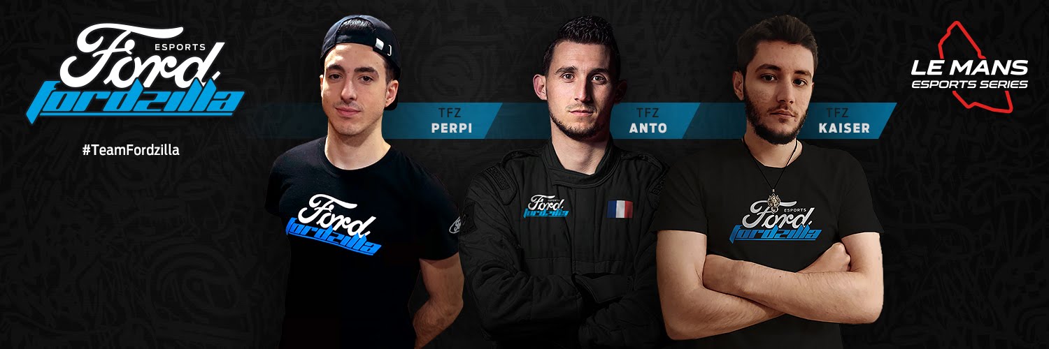 Watch Team Fordzilla in Action