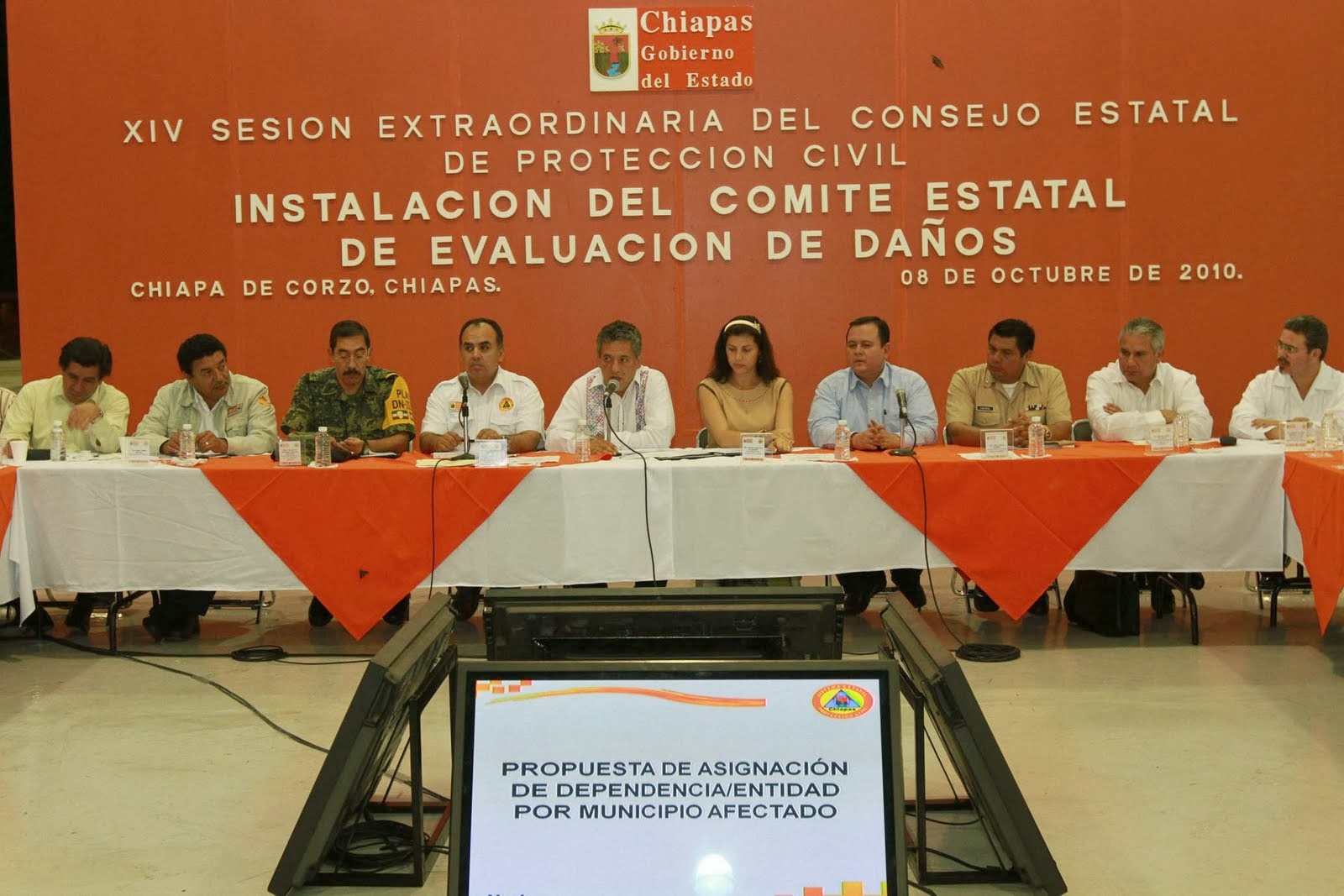 EVALUACIÓN DE DAÑOS Y ANÁLISIS DE NECESIDADES (EDAN): EDAN