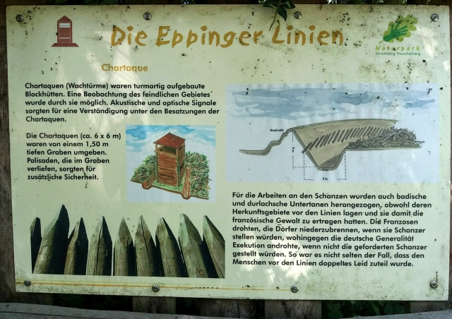 Schwarzwaldtouren: Eppinger Linien