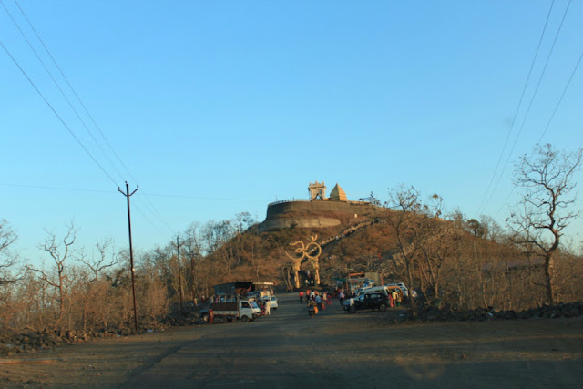 Hindu Temples of India: Anasuya Mata Temple, Mahur, Maharashtra
