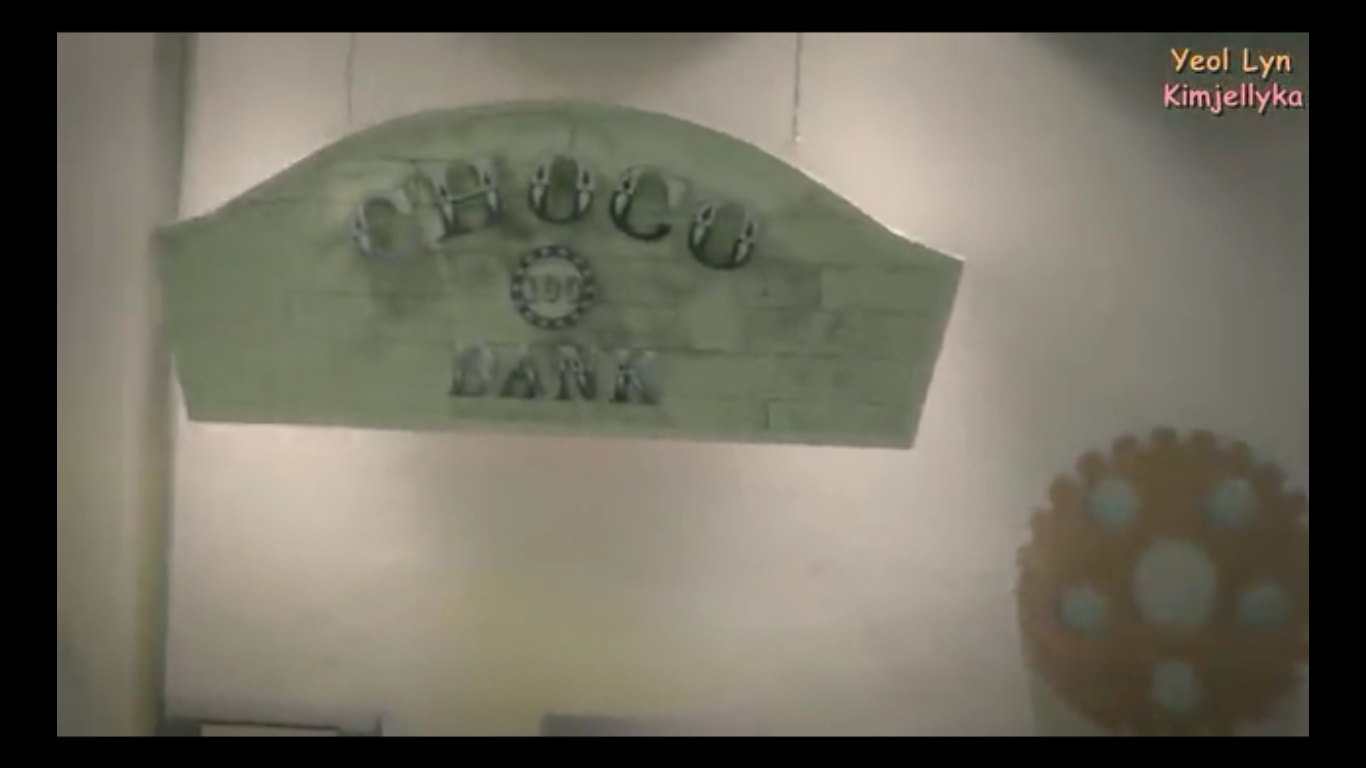 Choco Bank :: Mini Drama of Kai EXO