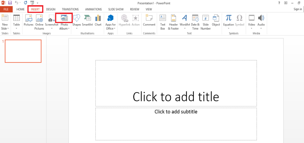 PowerPoint Me Slideshow Kaise banaye - COMPUTER DUNIYA