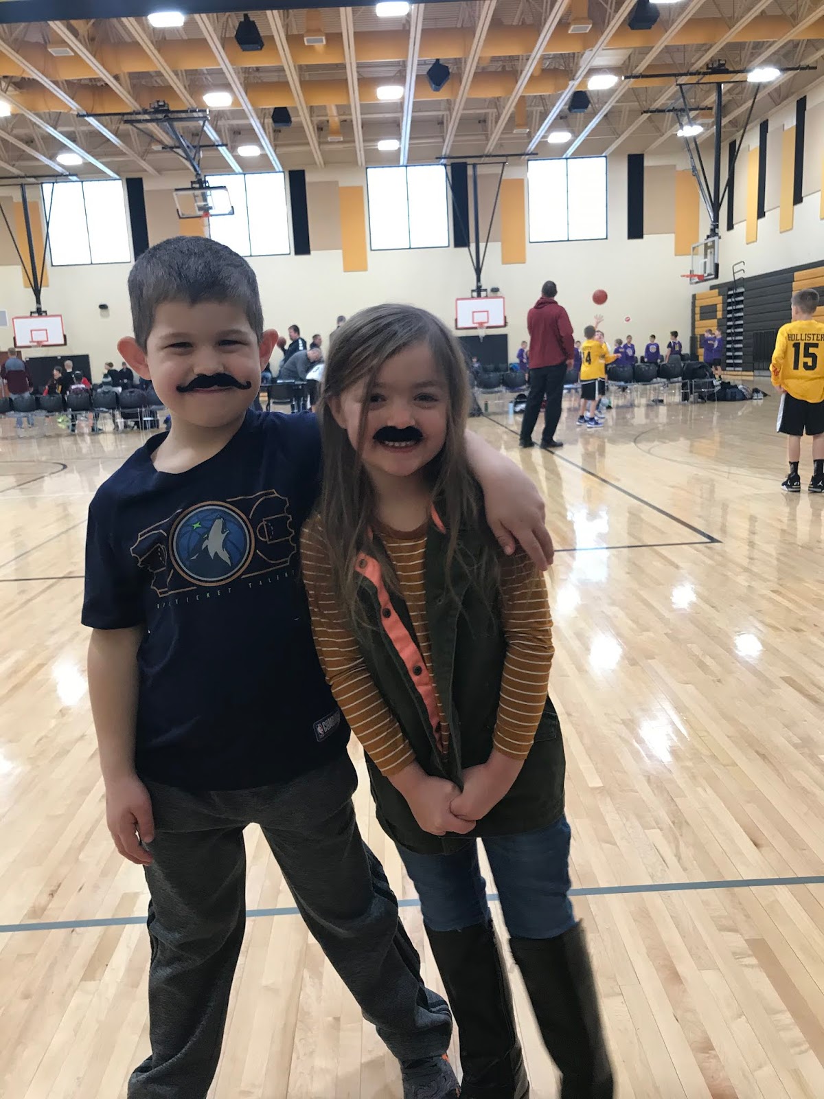 Sweet Babies Kade and Mason