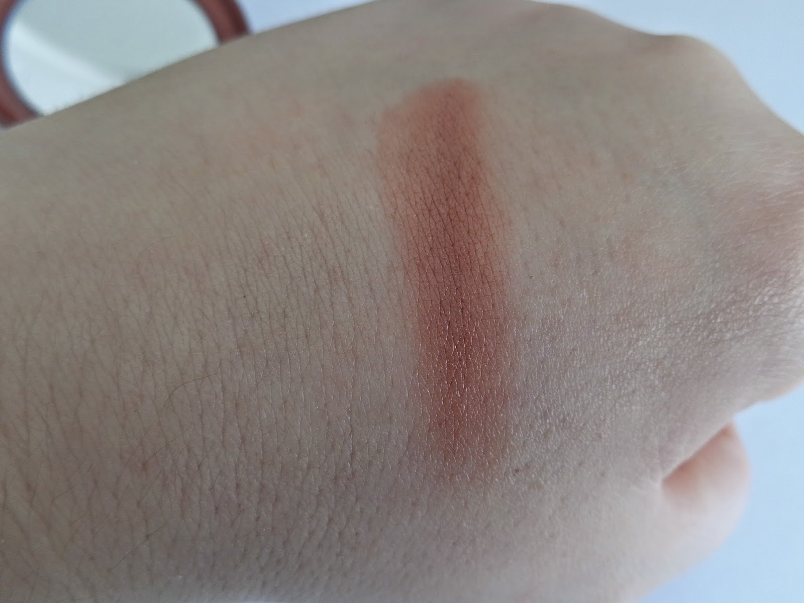 Kizzy Hearts: Stila Convertible Color in Magnolia