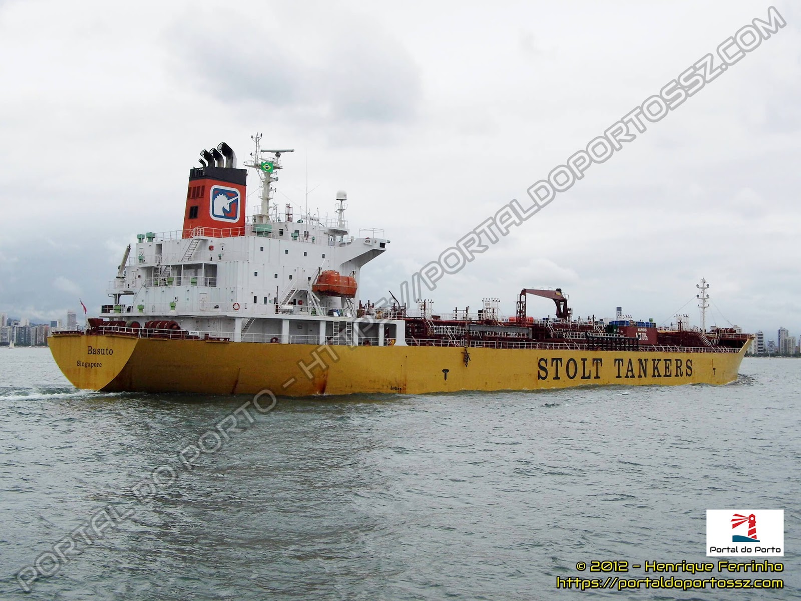 Basuto - Portal do Porto