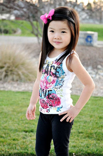 Best Moment Photoes: Fashion - Cute Kids Models