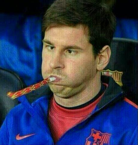 Demigrante: Memes Messi