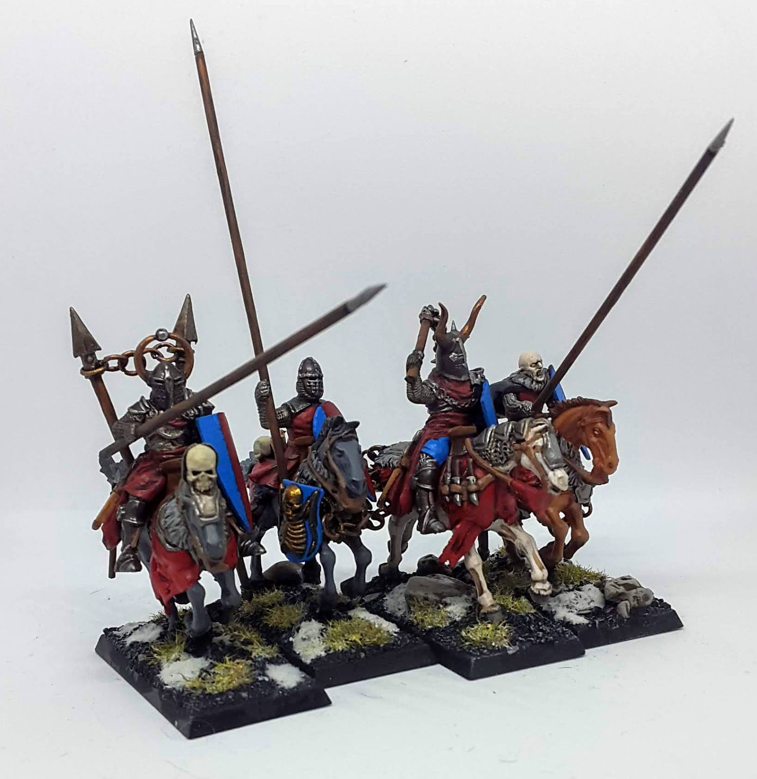 Siarom: Vampire Counts: Blood Knights