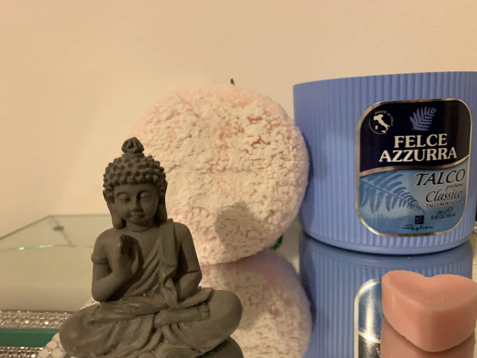 Lisatesteuseproduits mes ptits tests rien qu'a moi 🧿: Mon test: Du talc ...