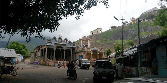 Tamilnadu Tourism: Thirumalai Kumaraswamy Temple, Panpoli – The Temple