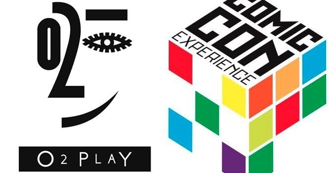 NerD FrienD's Oficial: O2 Play e O2 Filmes na CCXP.