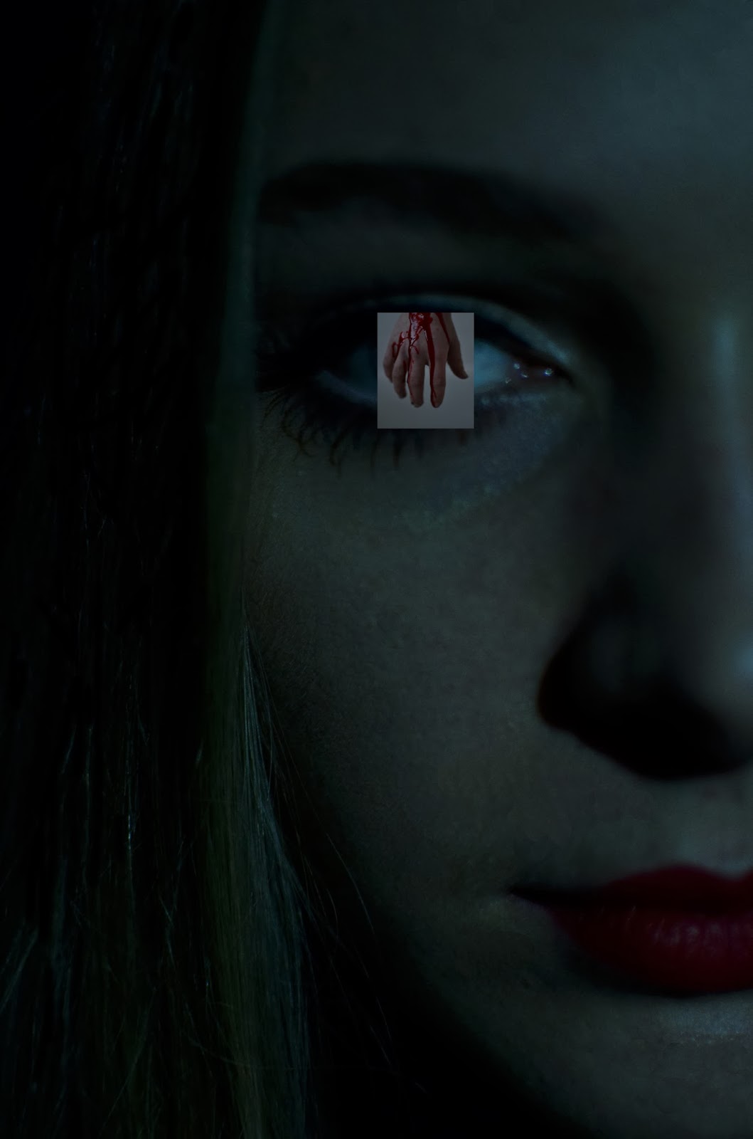 A2 Media Ashleigh Foy: Film Poster Editing Process