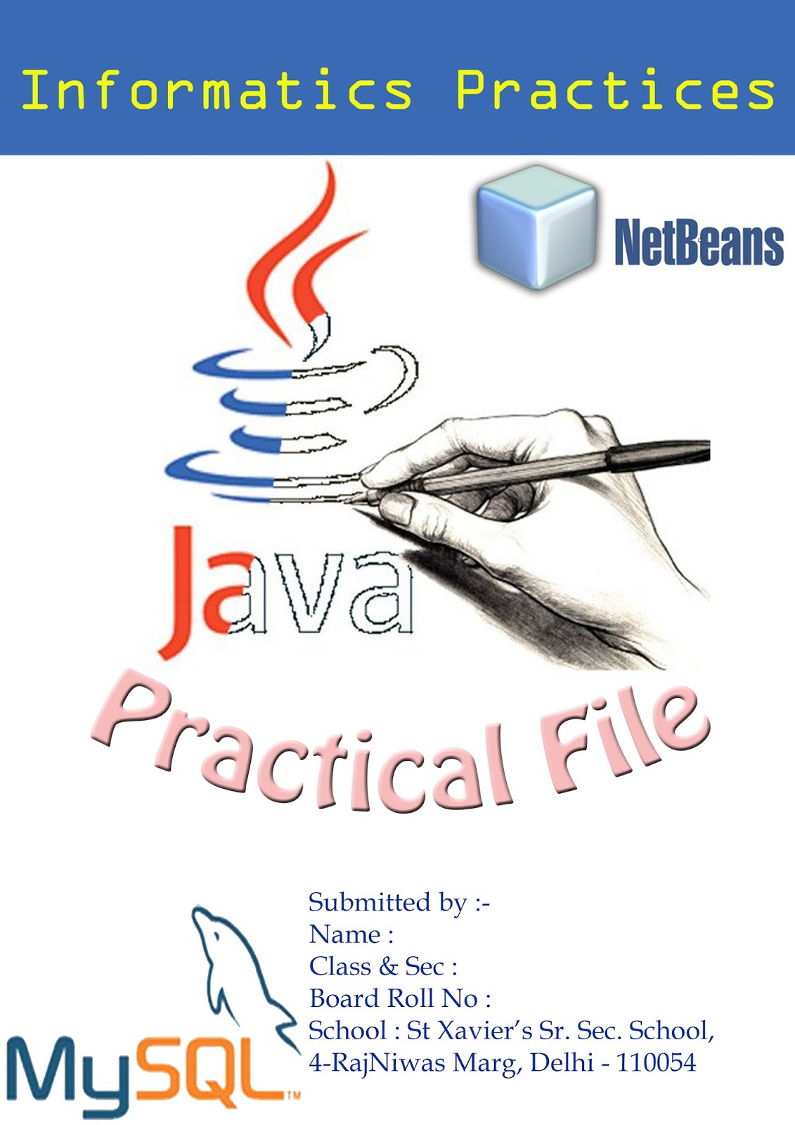 INFORMATICS PRACTICES