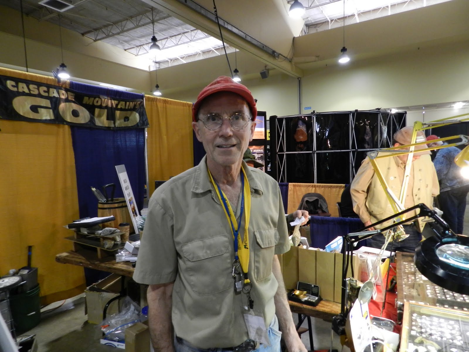 WritingDocs: The Happy Prospector