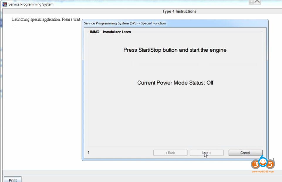 WiFi GM MDI Multiple Diagnostic Interface: GM Key Programming with MDI ...